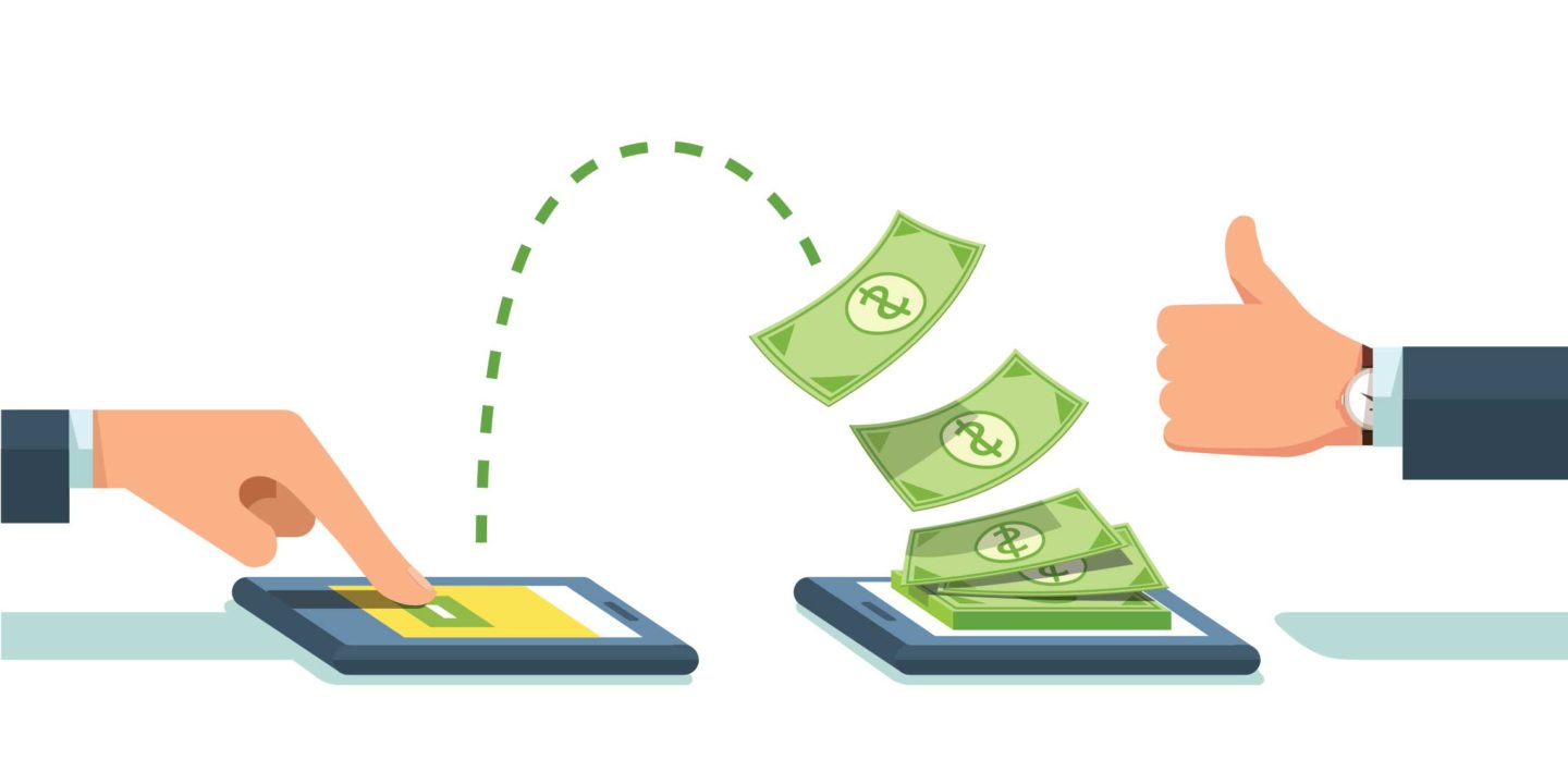 "Please Send Cash": The Rise of P2P Money Transfer Apps - Webster Bank