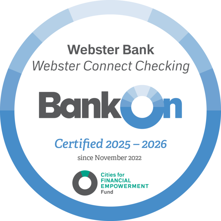Webster Connect Checking Account | Webster Bank